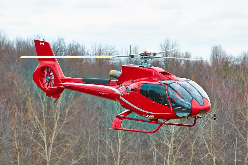 Airbus Helicopters Canada Delivers EC130 to Blackcomb Aviation - Airbus ... Airbus Helicopters Canada Delivers EC130 to Blackcomb Aviation - Airbus ...